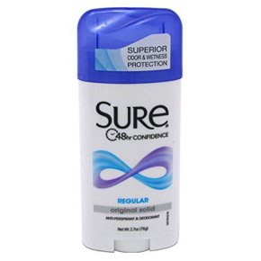 Sure Deodorant & Antiperspirant | Walmart.com