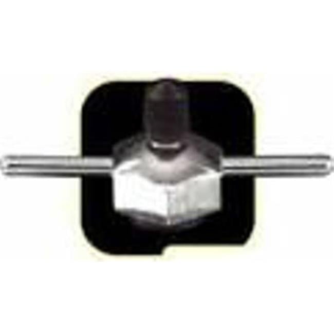 Sure Shot 1 lbs Filler Cap Assembly with non-Stick Valve Core - Walmart.com