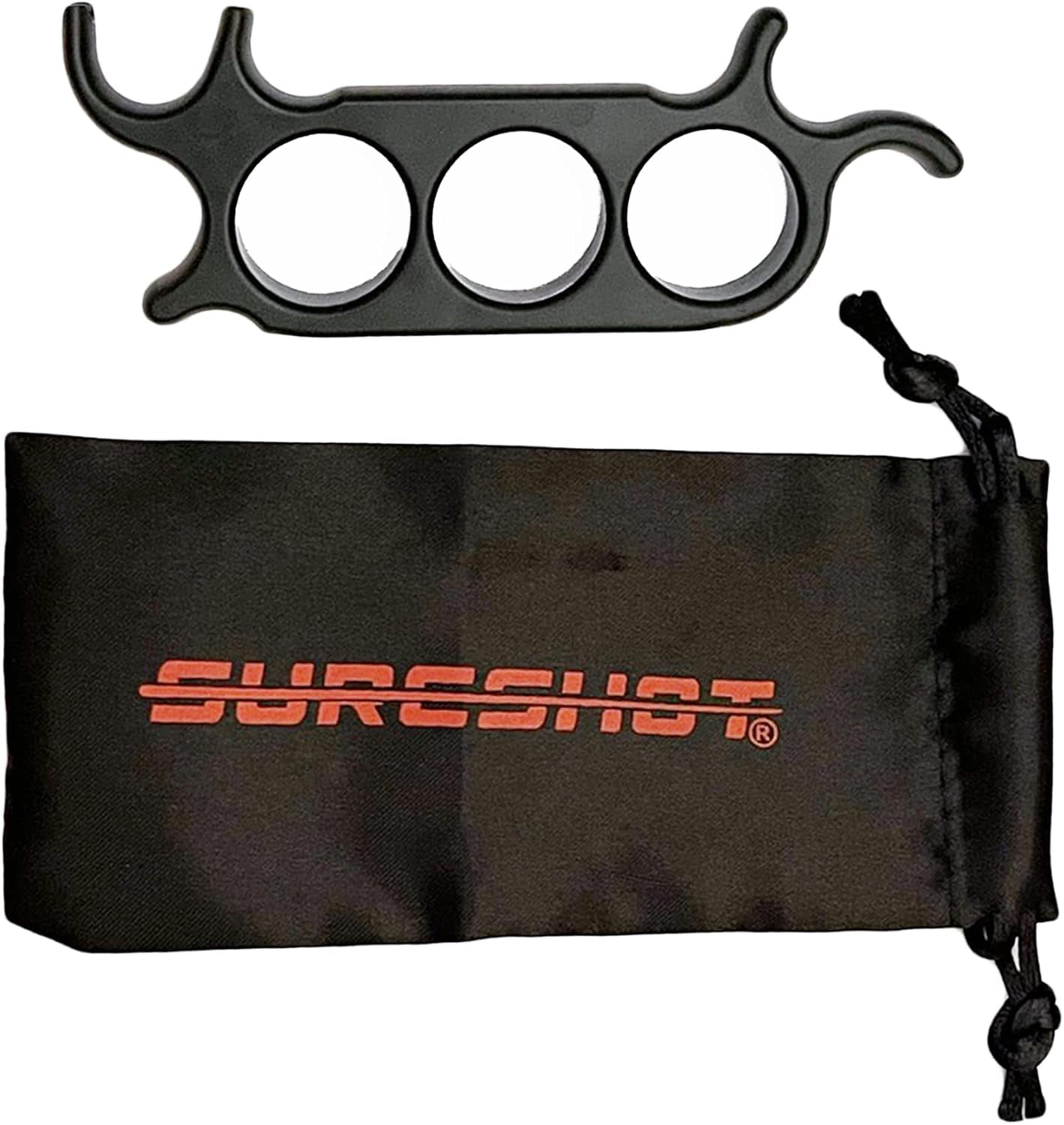 Sure Shot 3-Finger Billiard Mechanical Bridge for Billiards, Hand Held ...