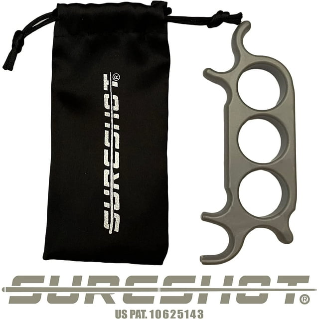 Sure Shot 3-Finger Billiard Mechanical Bridge for Billiards, Hand Held ...