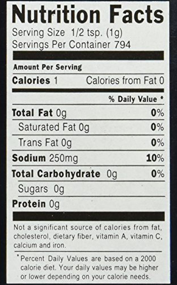 Sure Shot Sid’s SCH4 Gunpowder Original Seasoning - Famous Bbq Rub ...