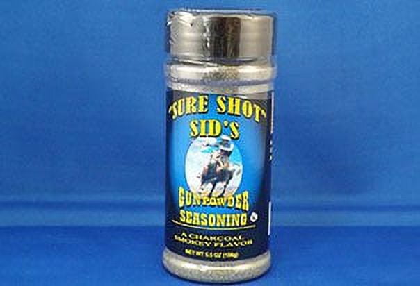 Sure Shot Sids Seasoning Gunpowder - Walmart.com