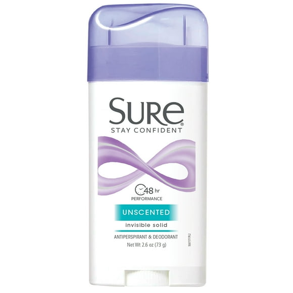 Sure Deodorant & Antiperspirant | Walmart.com
