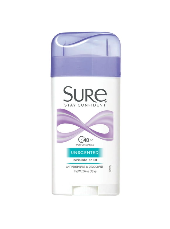 Sure Deodorant & Antiperspirant | Walmart.com