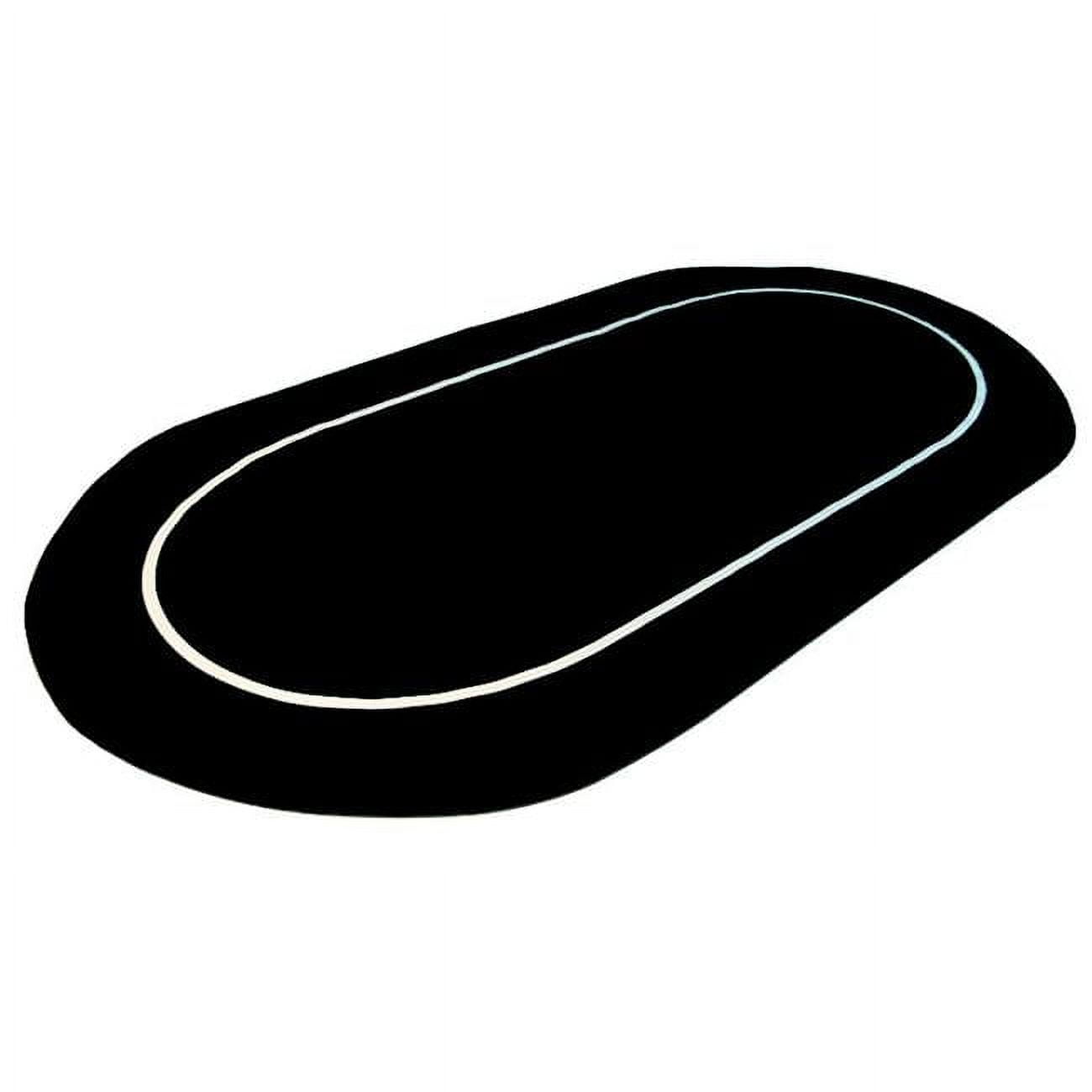 Sure Stick Rubber Foam Table Top - Black - Walmart.com