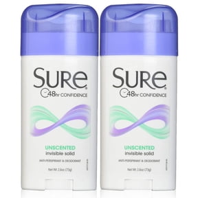Sure Deodorant & Antiperspirant | Walmart.com