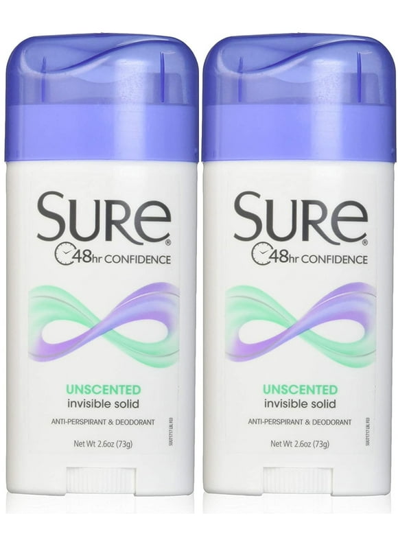 Sure Deodorant & Antiperspirant | Walmart.com