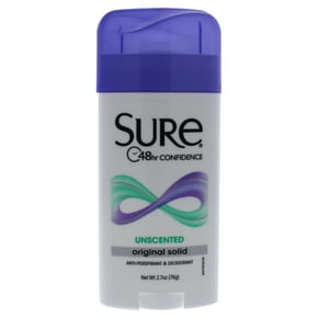 Sure Deodorant & Antiperspirant | Walmart.com