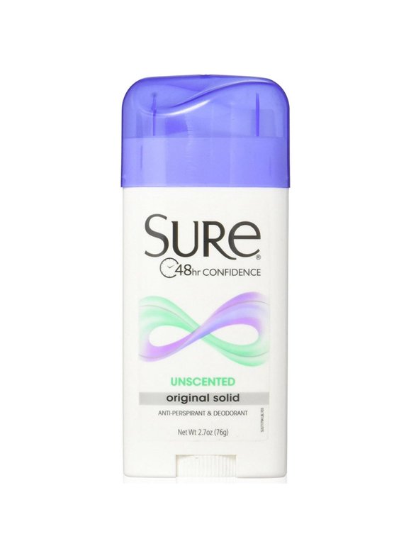 Sure Deodorant & Antiperspirant | Walmart.com