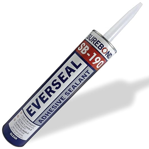 SureBond SB190 Industrial-Strength, Exterior Grade, Clear Adhesive for ...