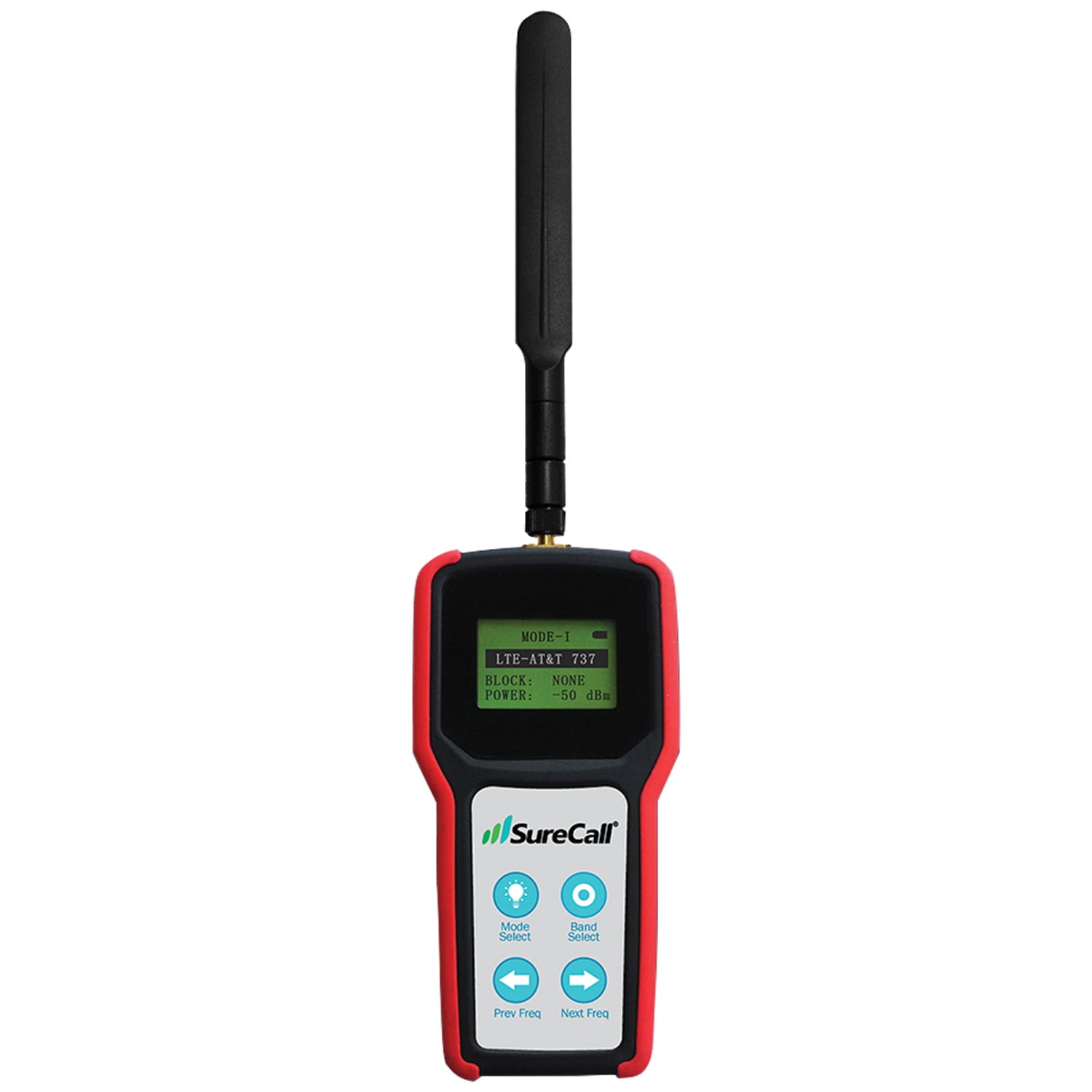 SureCall Cell Phone Antenna Finder: Portable 5-Band RF Signal Meter ...