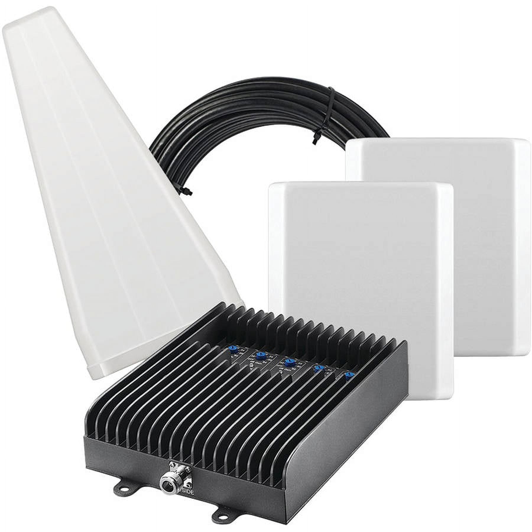 SureCall SC-POLYSH/O-72-YP2-KIT Fusion5s Yagi/2-Panel Signal-Booster ...