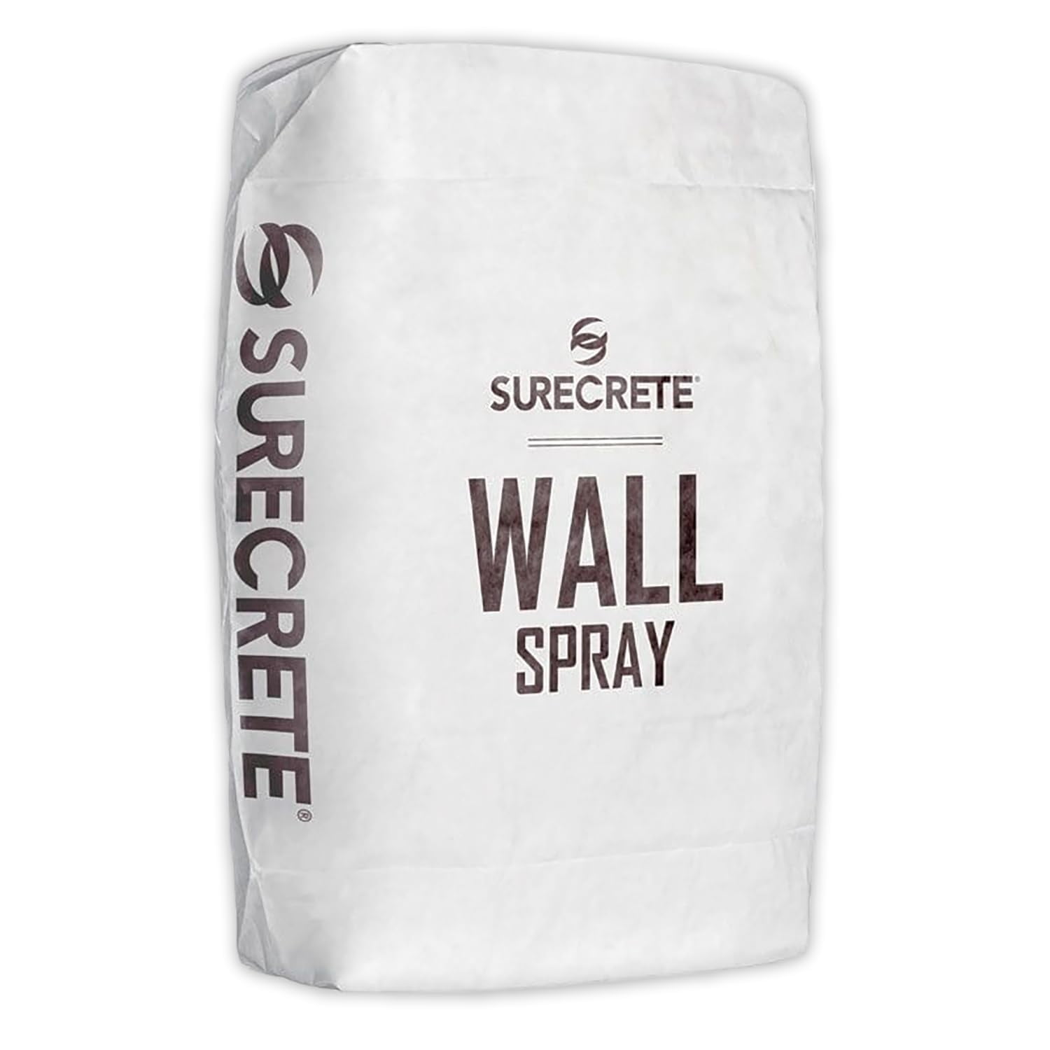 SureCrete WallSpray Microcement Concrete Overlay - White - 40 lb ...
