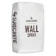SureCrete WallSpray Microcement Concrete Overlay - White - 40 lb ...