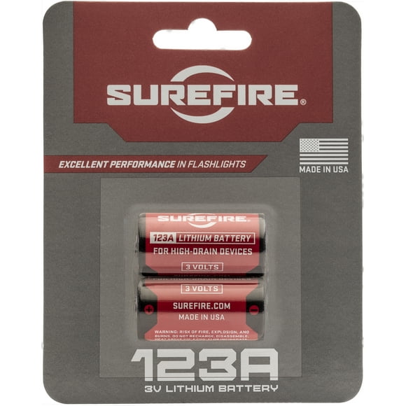 3 Volt Lithium Battery