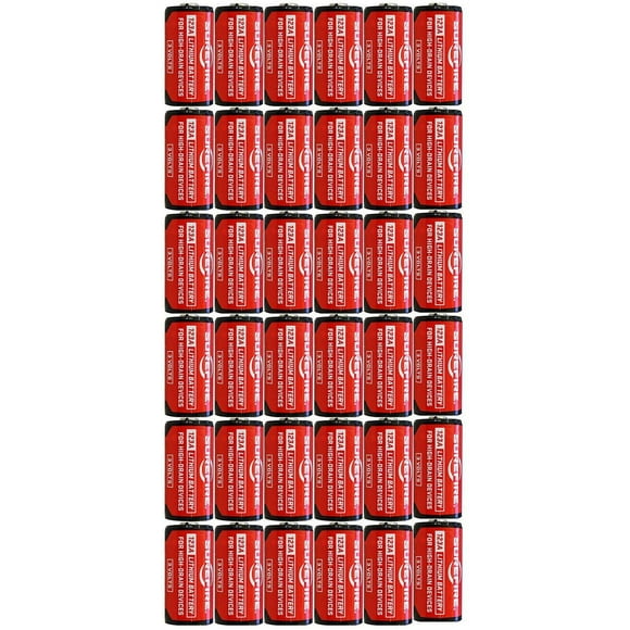 3 Volt Lithium Battery