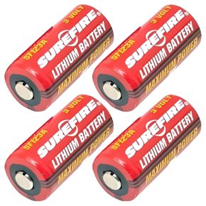 3 Volt Lithium Battery