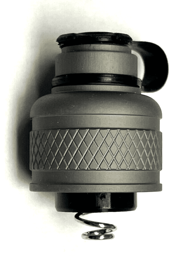 SureFire Scout Light Replacement Rear Tail Cap M300-M600 Tactical ...