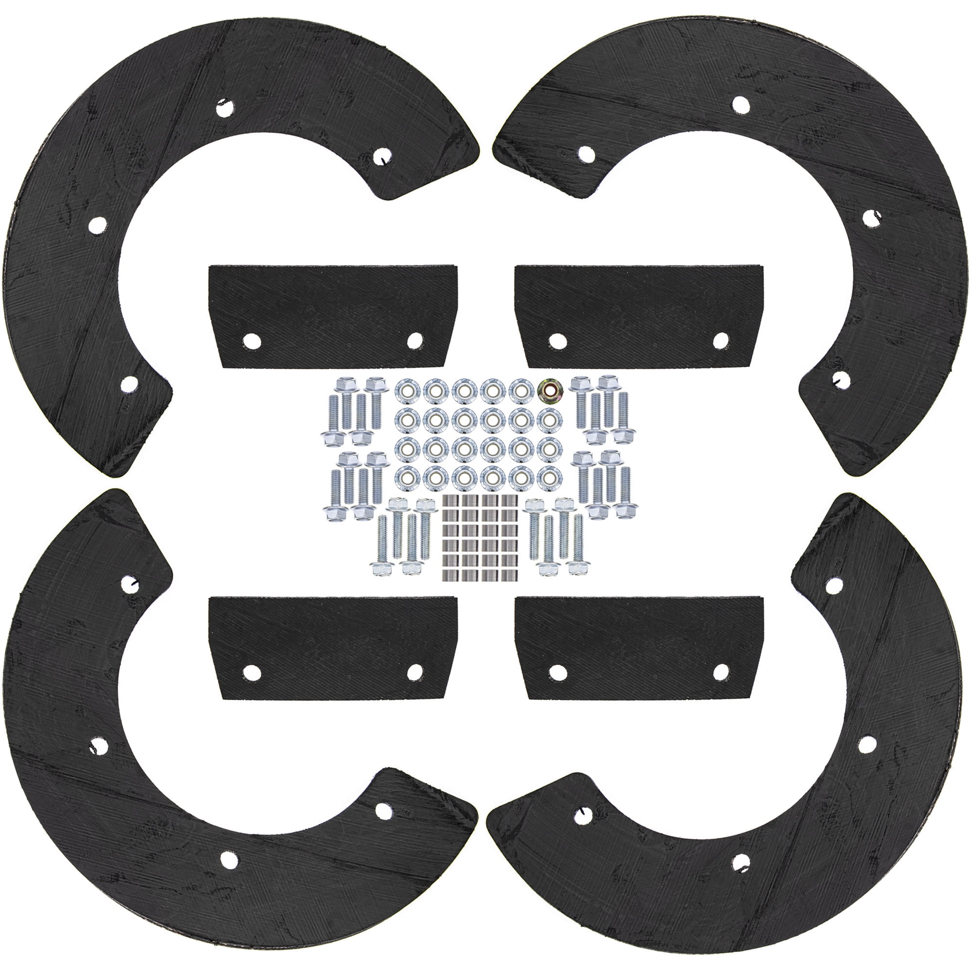 SureFit 20" Auger Kit Paddle Set Kit for Honda 72552-730-003 HS35 Snow ...