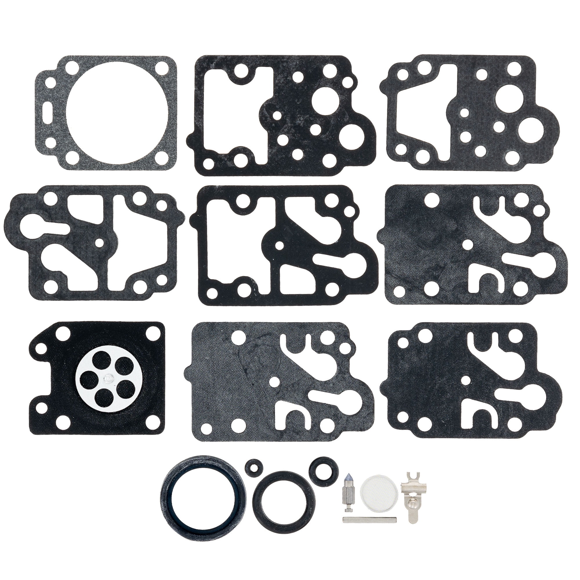 SureFit 504-K10-WY Walbro Carburetor Repair Kit K10-WY for WY ...