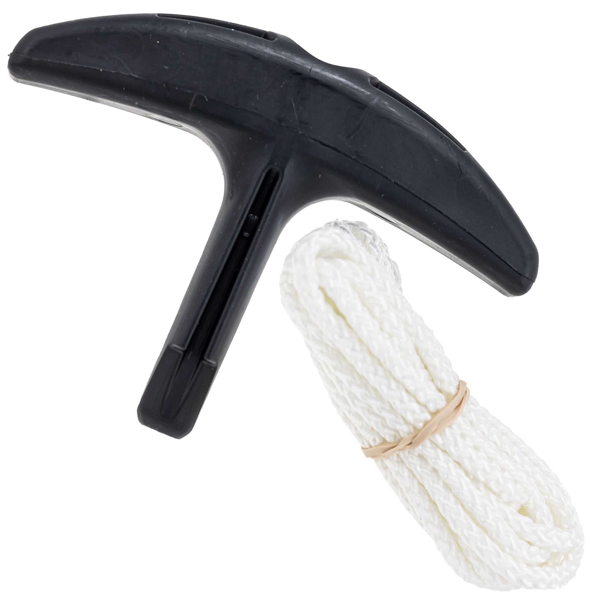 SureFit 88" Wound Starter Rope Cord and Handle for Universal Lawn ...