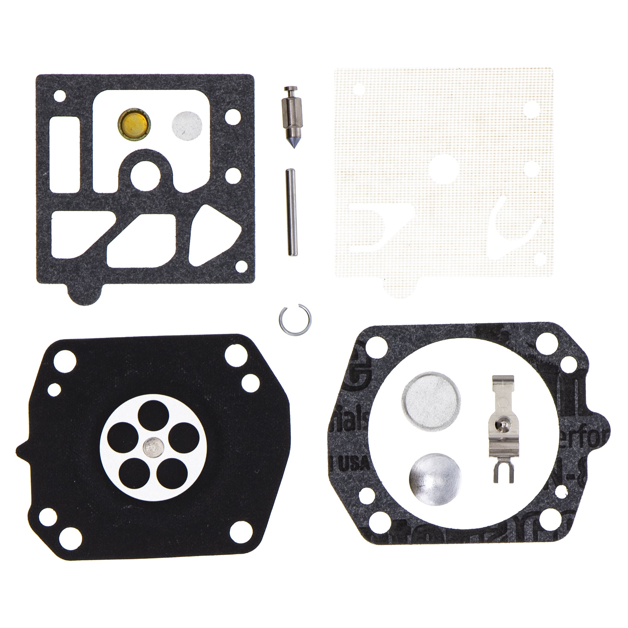SureFit Carburetor Repair Kit Walbro K12-HAD for HDA Carburetors ...
