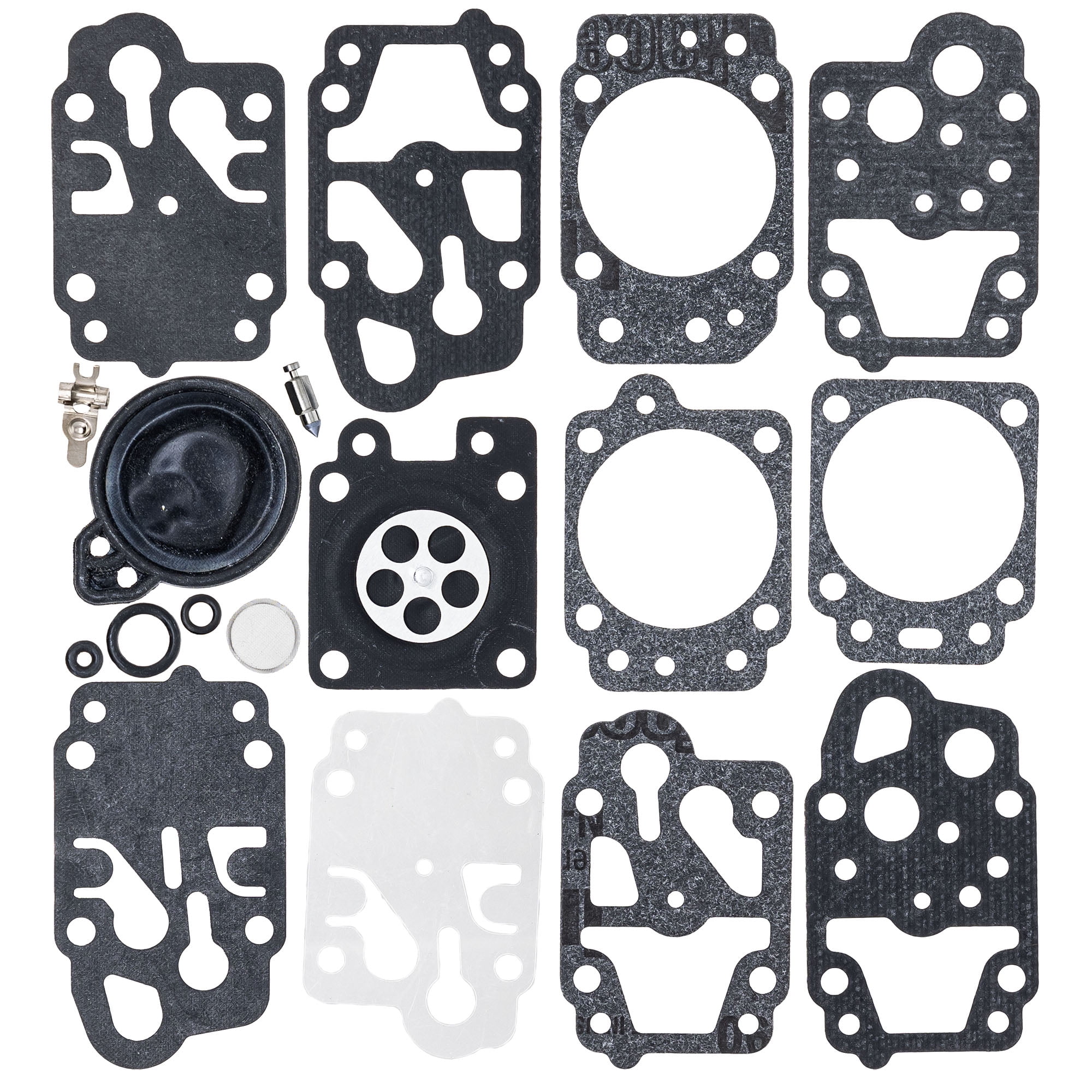 SureFit Carburetor Repair Kit Walbro K13-WYK for WYK Carburetors ...