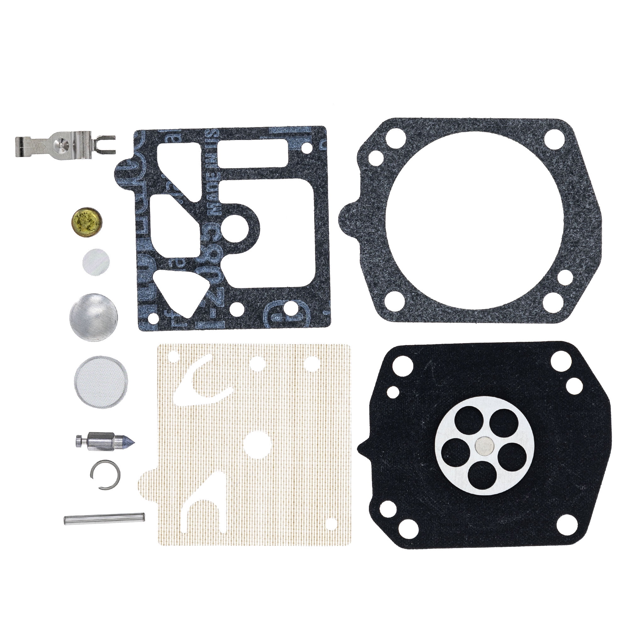 SureFit Carburetor Repair Kit Walbro K22-HAD for HDA Carburetors - Walmart.com