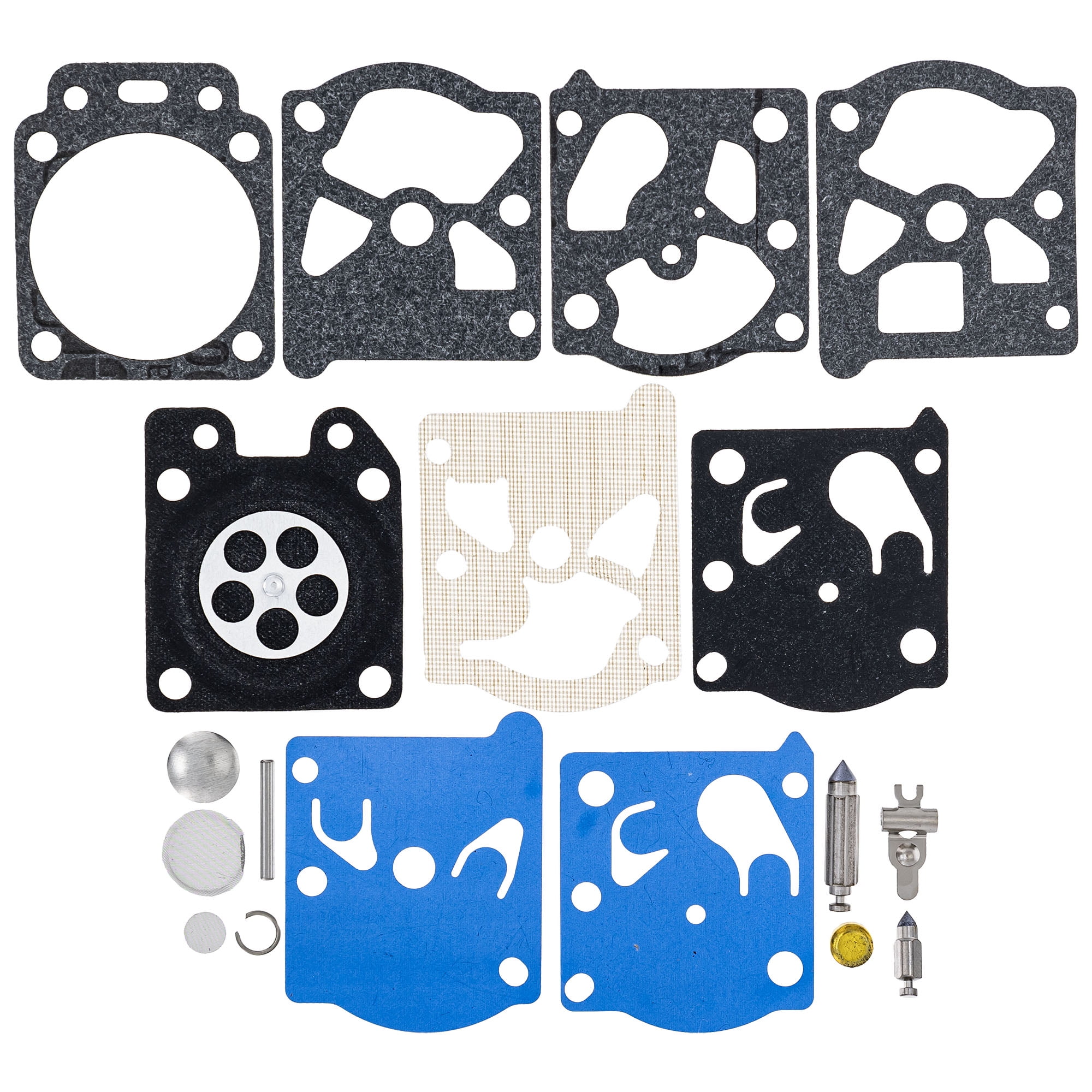 SureFit Carburetor Repair Kit Walbro K24-WAT WT Carburetors WT-274-1 WT ...