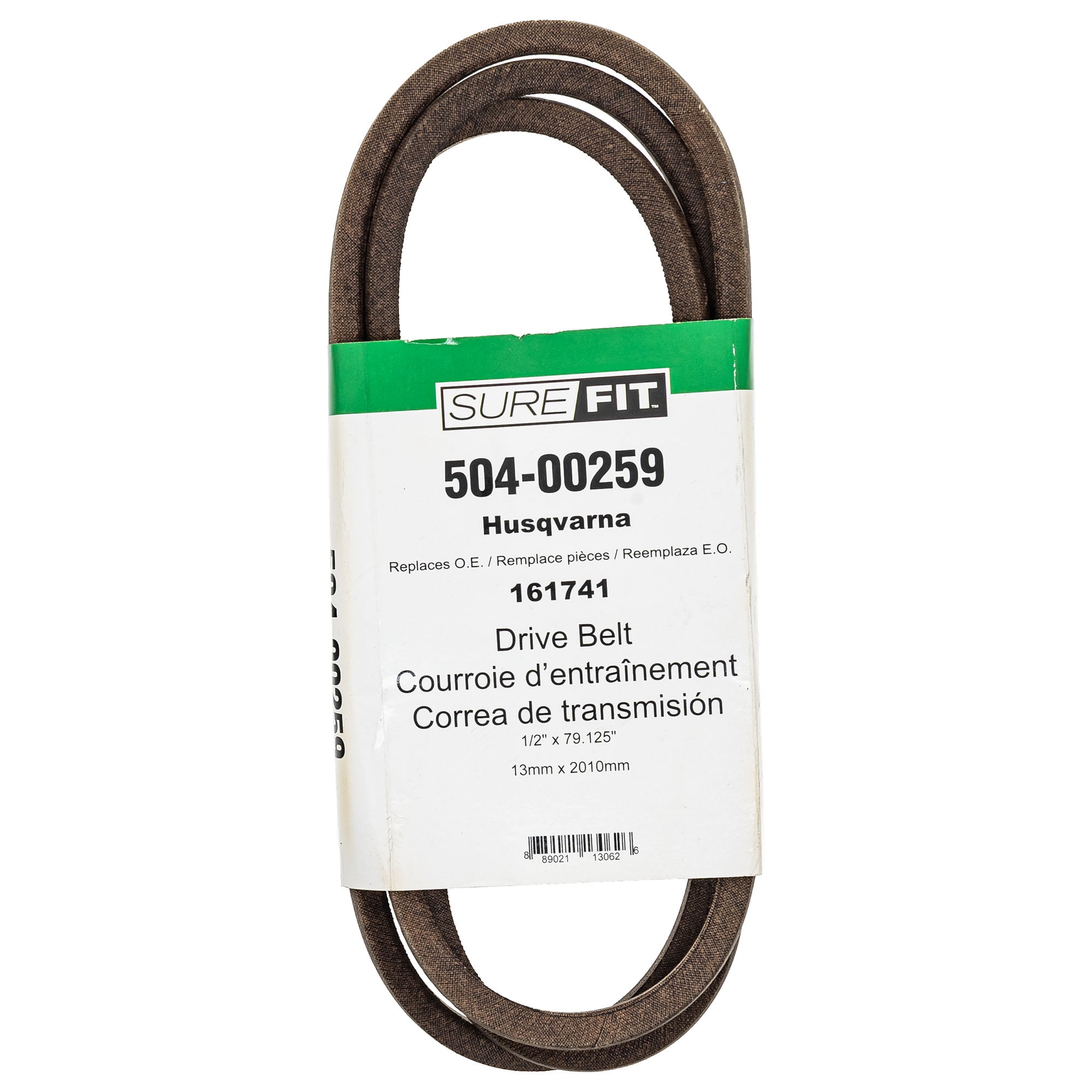 SureFit Drive Belt 532161741 161741 Husqvarna GTVH 200 205 Tractors ...