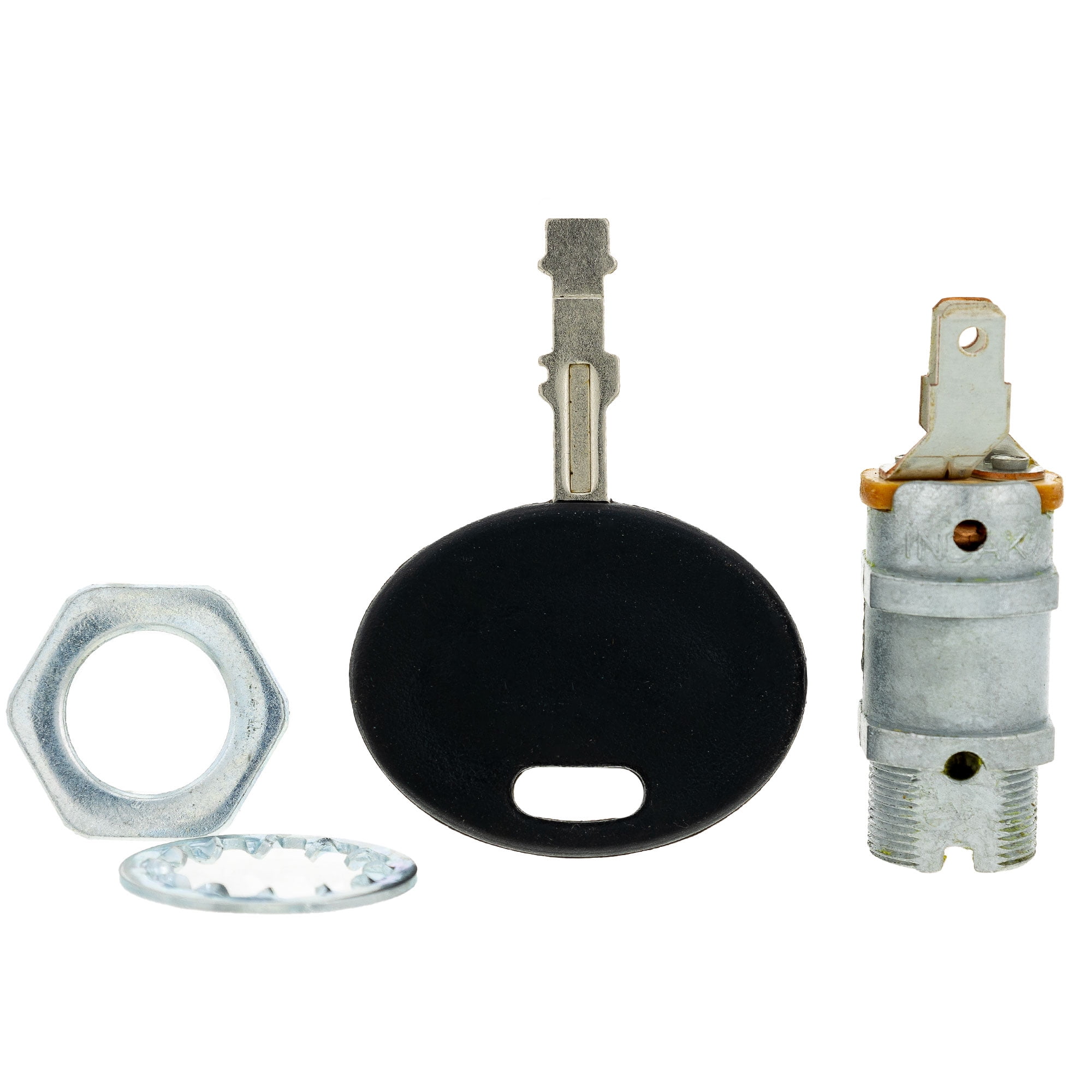 SureFit Ignition Switch & Key w/Nut & Washer Exmark 1-403121 Cub Cadet ...