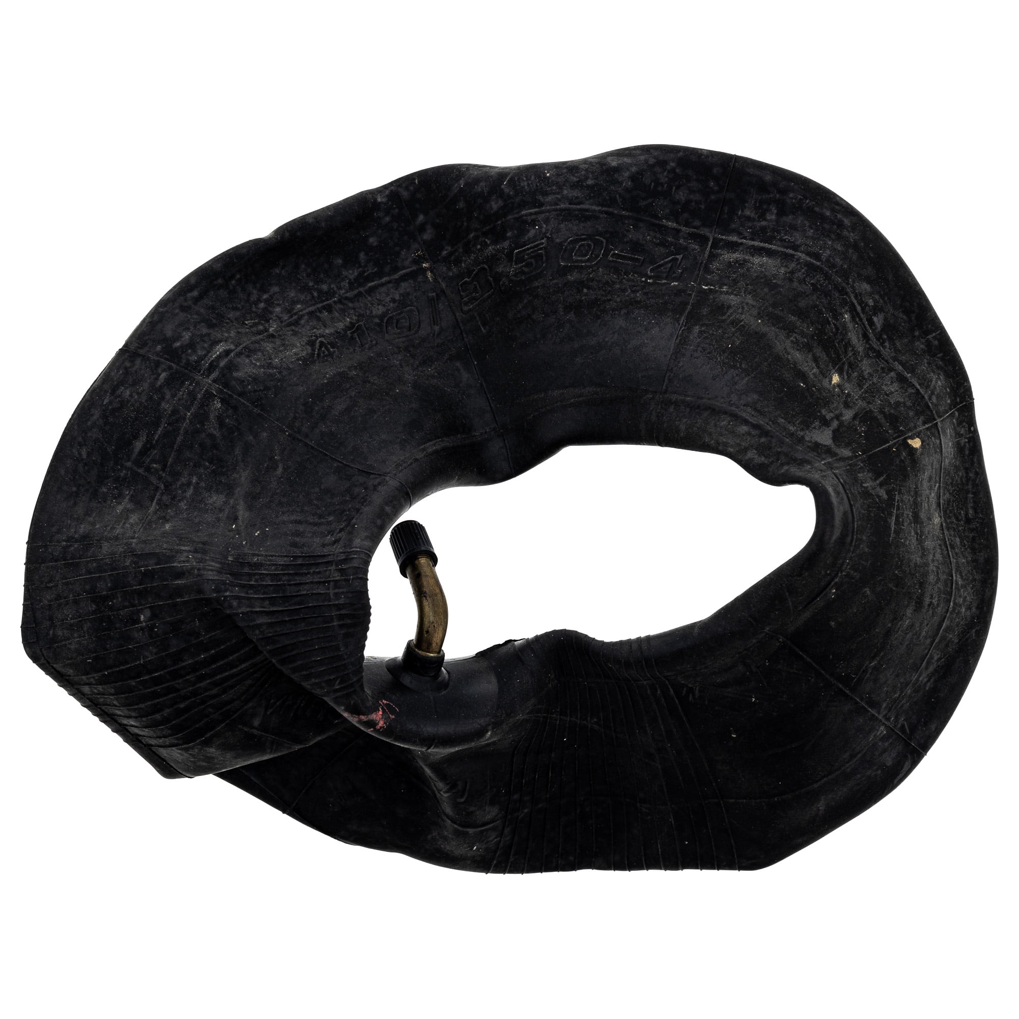 SureFit Inner Tube 4.10x3.50-4 for 11x4, 11x4.10 Tire with Bent Valve ...