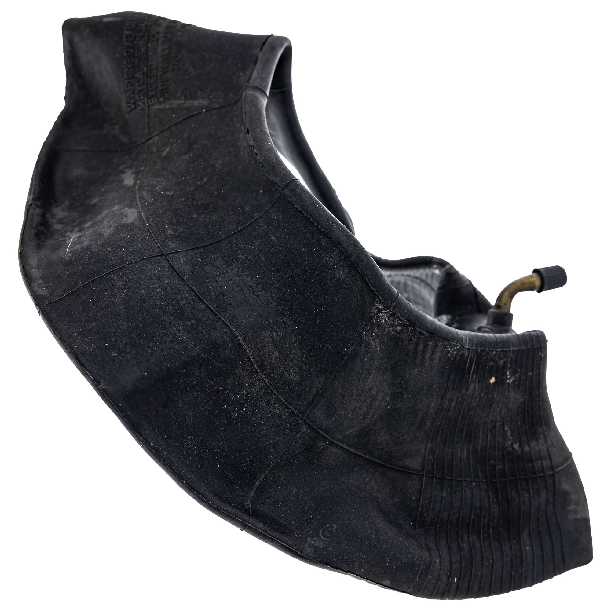 SureFit Inner Tube Compatible with Universal 5" Rim for 12x4 12x4.1 ...