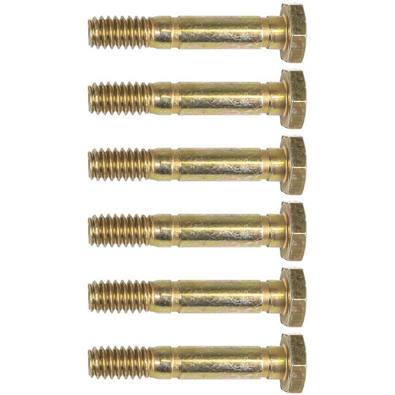 SureFit Shear Bolt for Ariens 53200500 Compact Sno-Tek ST624 Snowblower ...