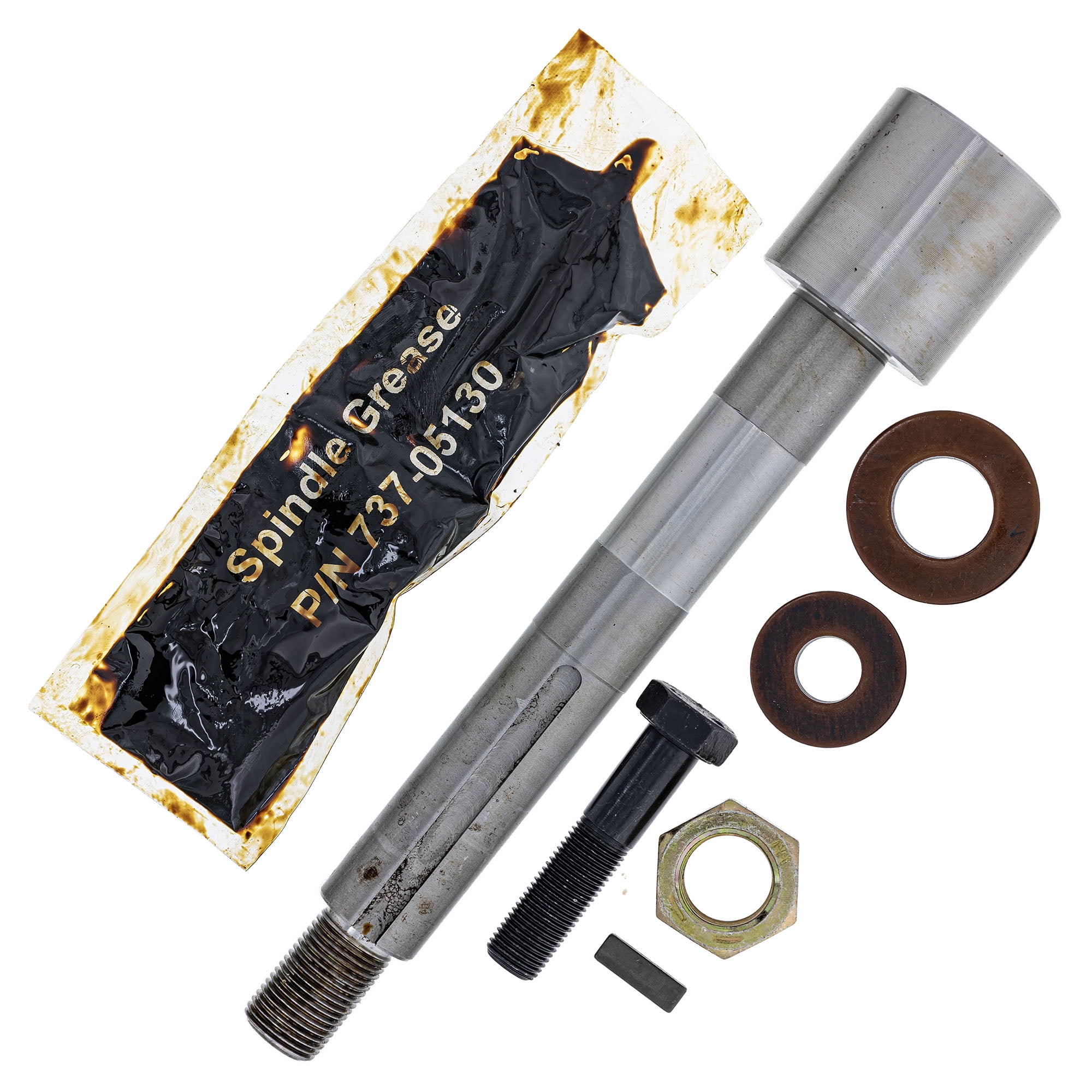 SureFit Spindle 9.50" Shaft Kit Exmark 103-9087 Turf Tracer Ranger 52 ...