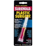 Surehold Plastic Surgery Super Glue, High Strength Liquid Glue for ...