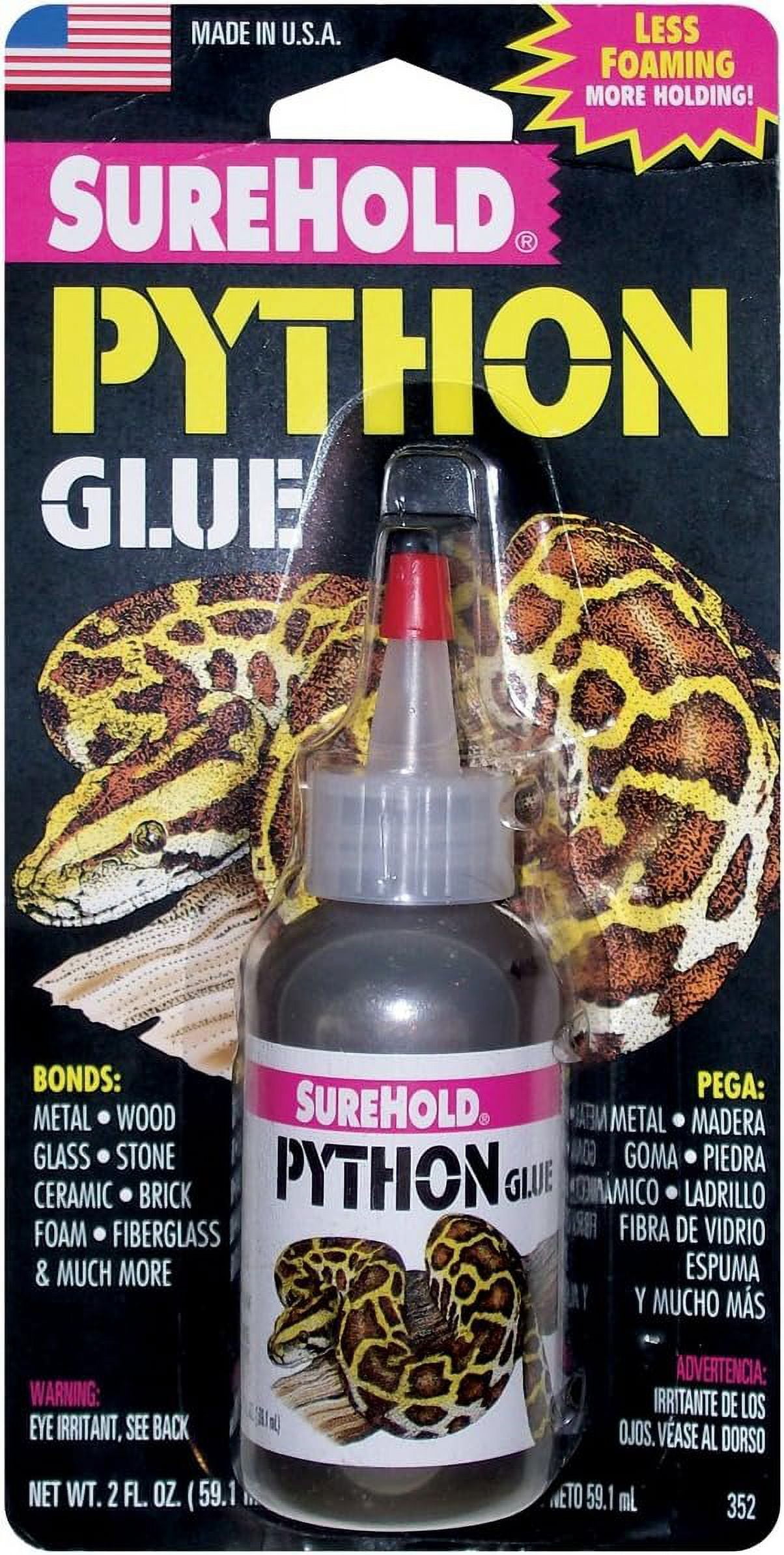 SureHold Python Glue Polyurethane Glue - Walmart.com