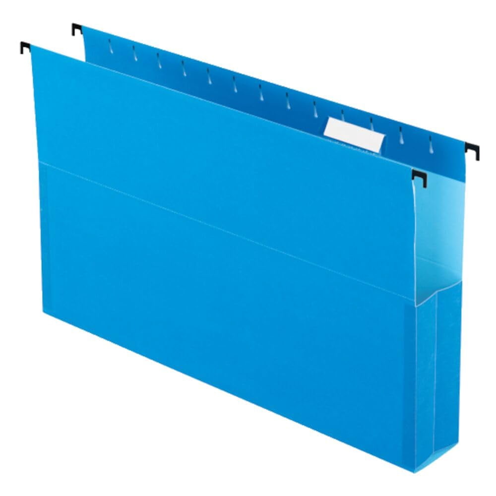 SureHook Heavy Duty Hanging Folders, 2 Inch Legal Size File Box ...