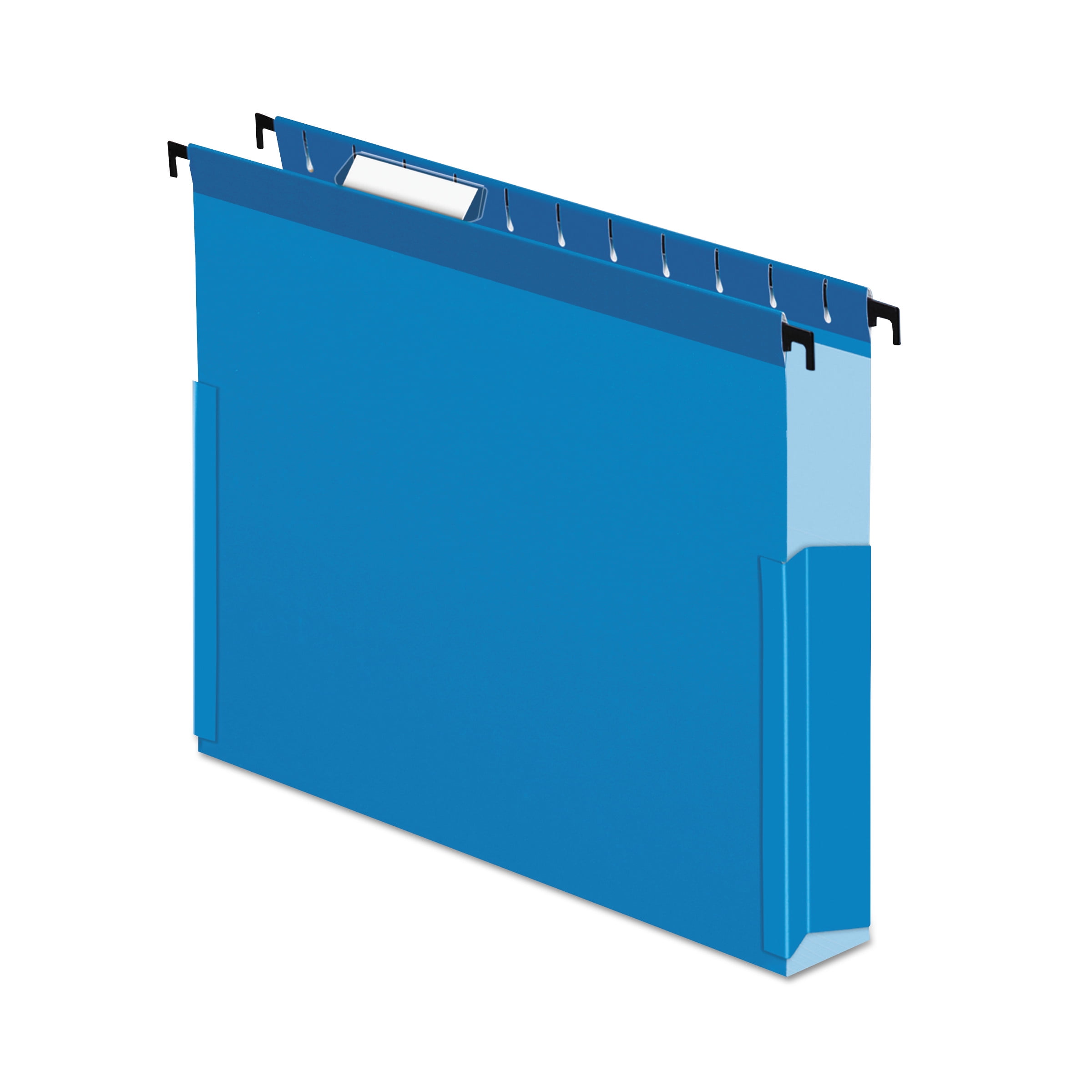 SureHook Reinforced Extra-Capacity Hanging Box File, 1 Section, 2 ...