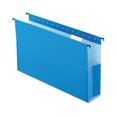 SureHook Reinforced Extra-Capacity Hanging Box File, 1 Section, 3 ...