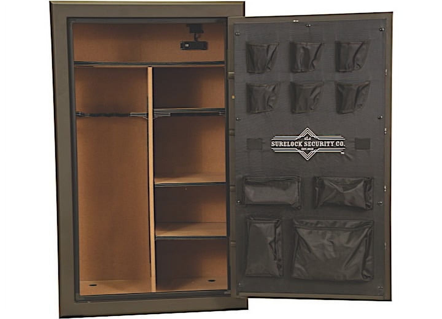 SureLock 3418950 Cadet 48 Gun & Home Safe - Walmart.com