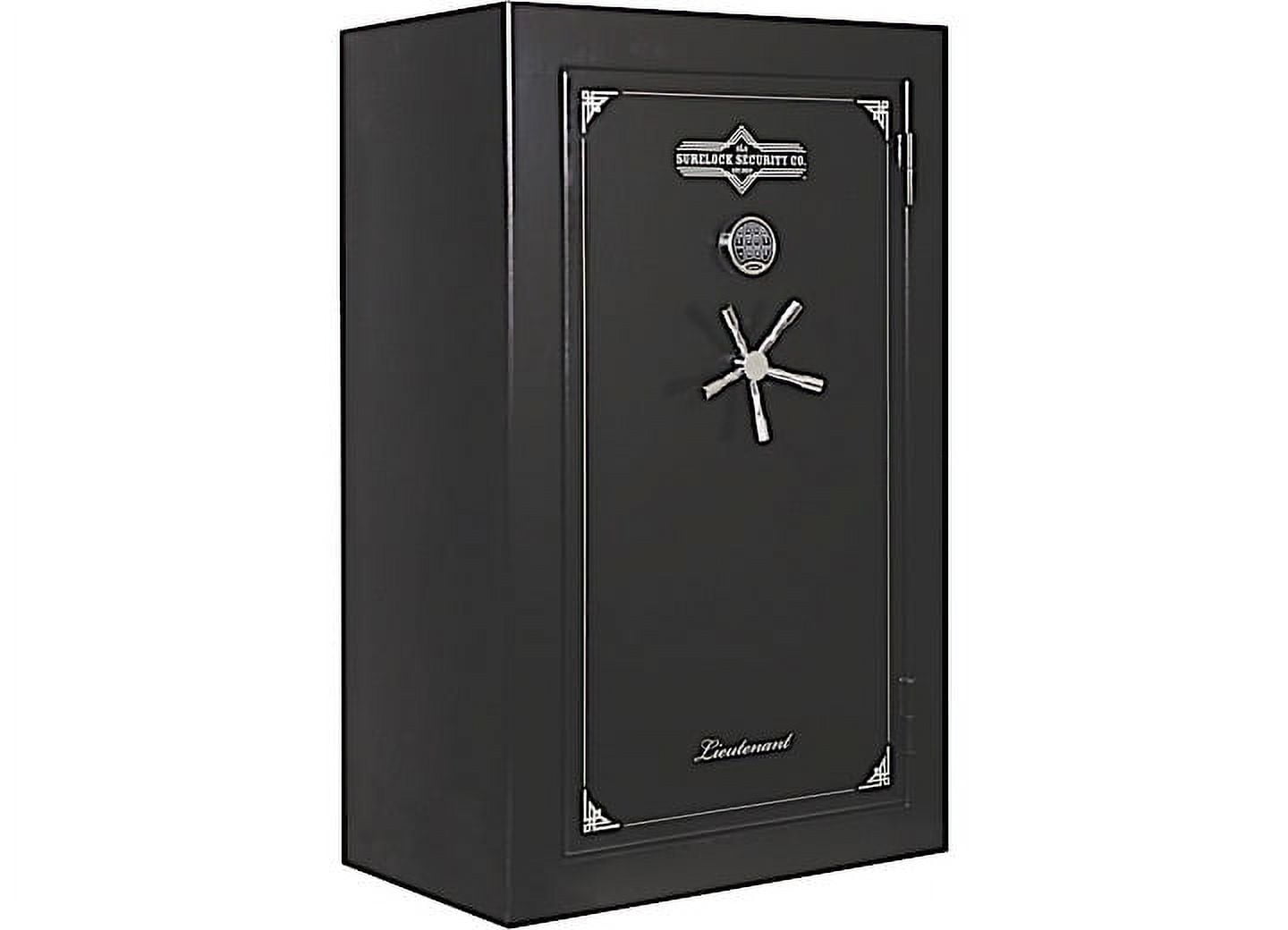 SureLock 3418953 Lieutenant 30 Gun & Home Safe - Walmart.com