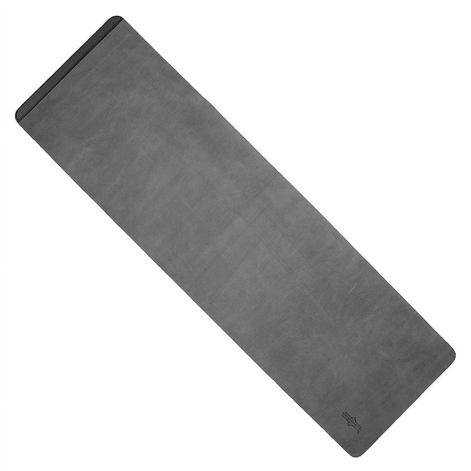SureLock Supply Series 50in Gray Maintenance Mat Durable Rubber Backing ...