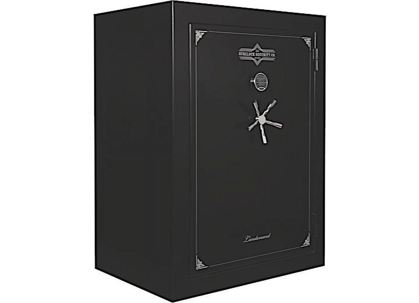 SureLock Security Lieutenant 68 Gun and Home Safe - Walmart.com