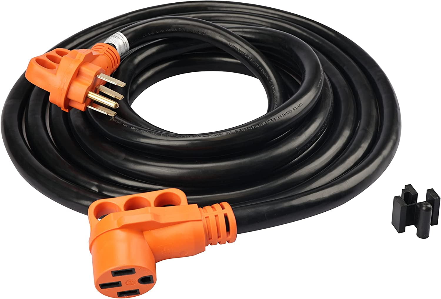 SureSave RV Extension Cord 50-Amp | 25 Feet Heavy-Duty Power Cord for ...