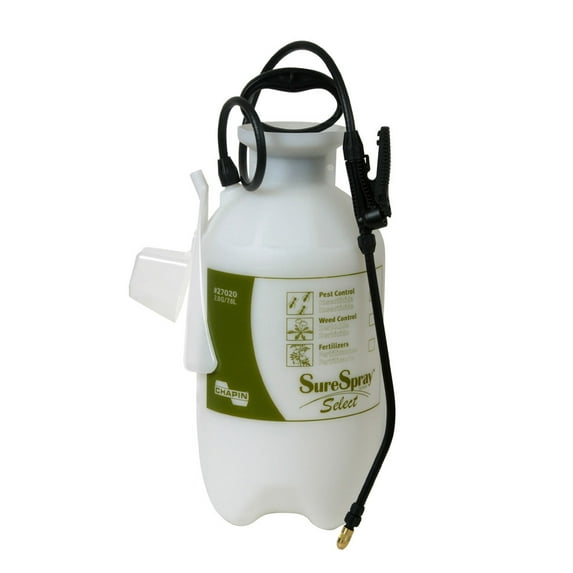 SureSpray™ Deluxe Sprayer - 2 Gal - Walmart.com