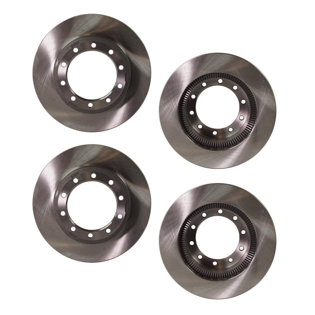 KarParts360 Brake Disc For International Genesis RE 1999 2000 2001 2002 ...