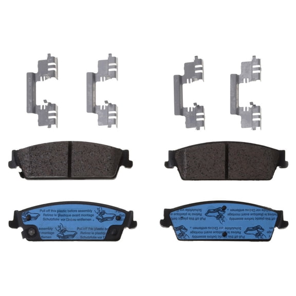 Duralast Brake Pads