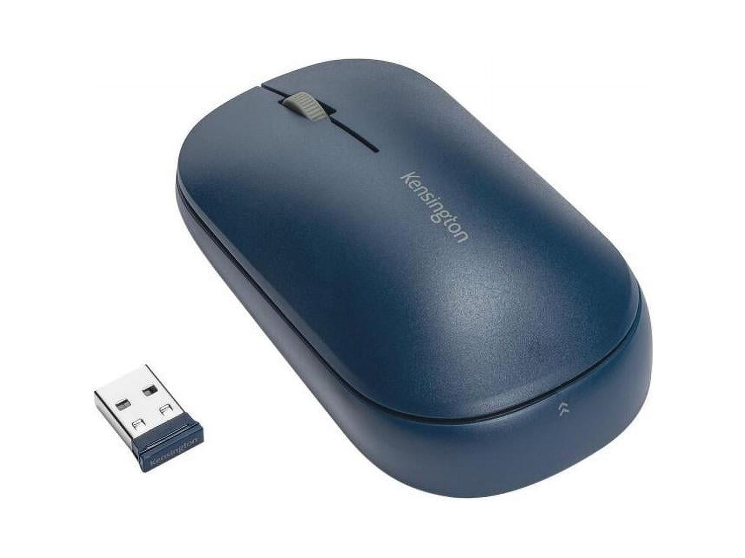 SureTrack Dual Wireless Mouse - Blue - Computer Mice "" - Walmart.com