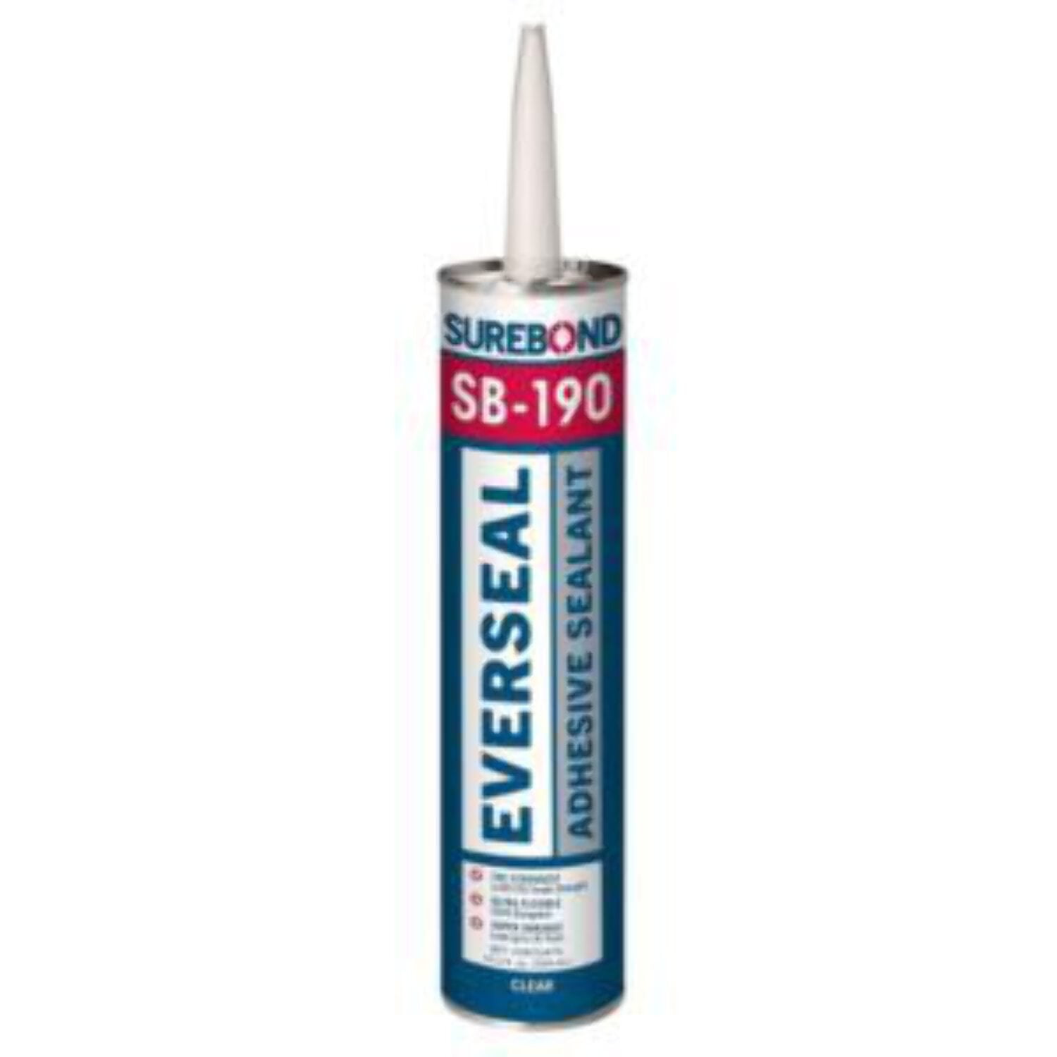 Surebond, Metal, Clear Industrial Sealant - Walmart.com